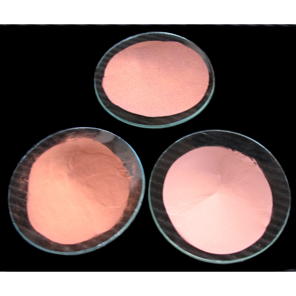 Copper Powder, Fine, Spherical