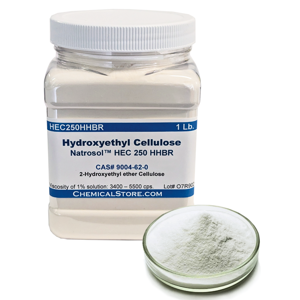Hydroxyethyl Cellulose, HEC 250, Natrosol™ 250