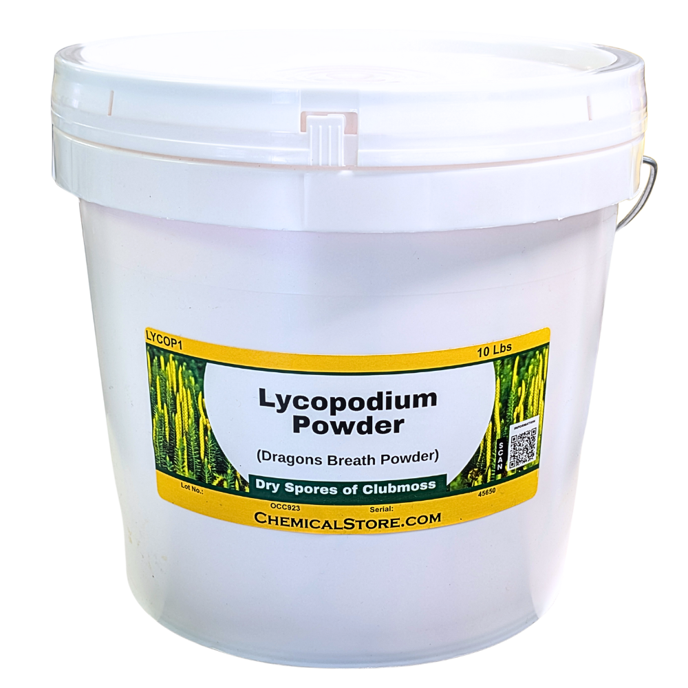 Lycopodium Powder, Dragon'S Breath, Club Moss Spores